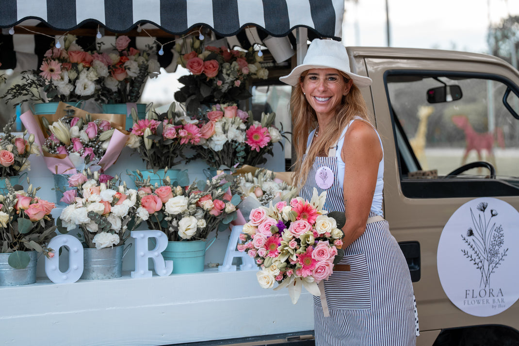 Flora Flower Bar